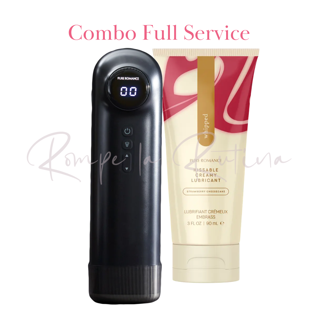 Combo Full Service – rompelarutina